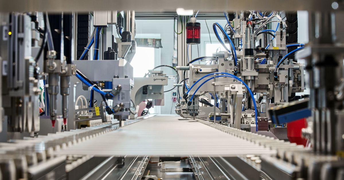 Front-end design for automation solutions for your next project