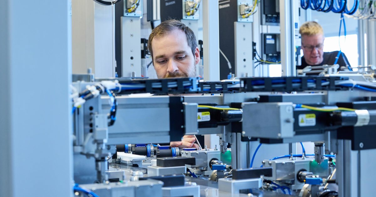 Exploring emerging technologies